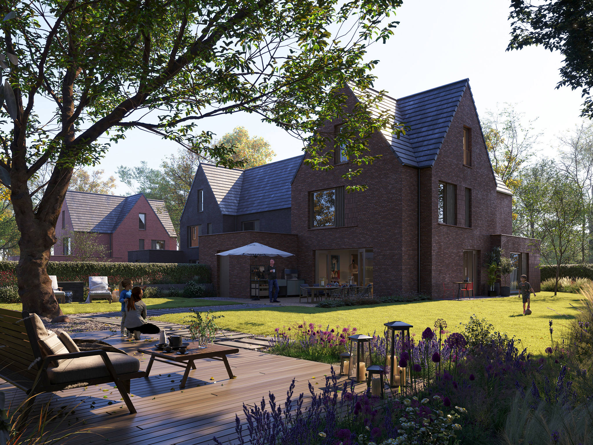 Meer- en minderwerk in de Lobben